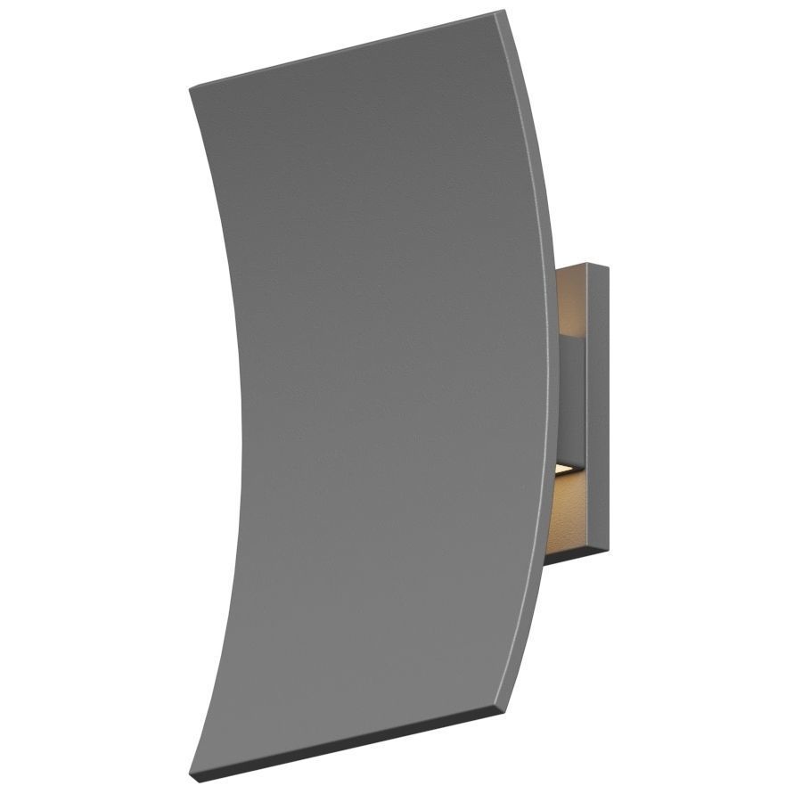 Curved Shield by Robert Sonneman 3D model | CGTrader