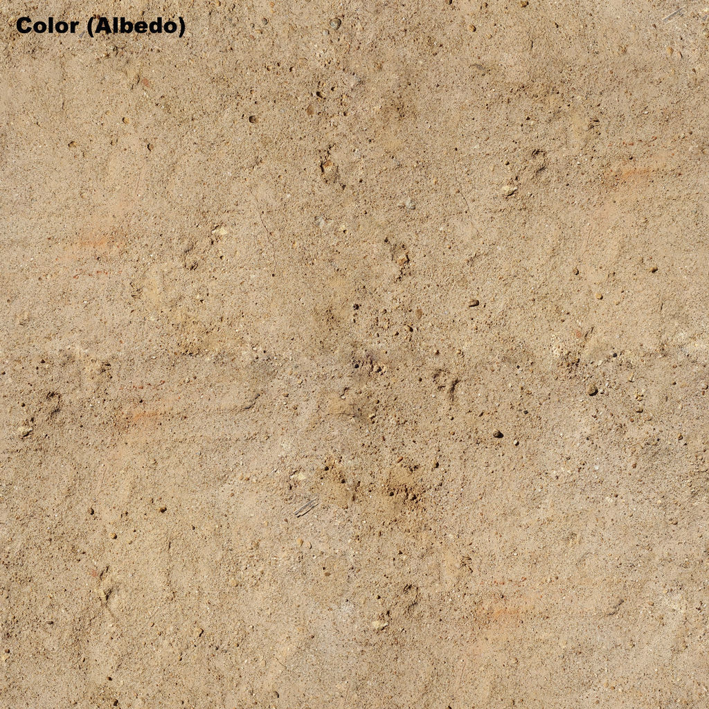 Dirt Ground 4K Textures free Texture | CGTrader