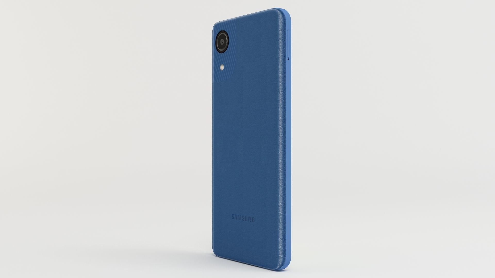 Samsung Galaxy A03 Core 3D model | CGTrader