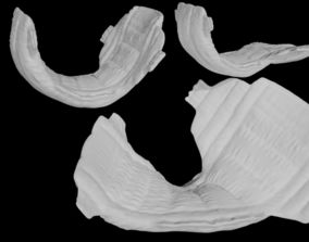 Low-poly Diaper 3D Models | CGTrader