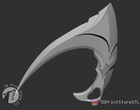 Aphelios 3D Printing Models | CGTrader