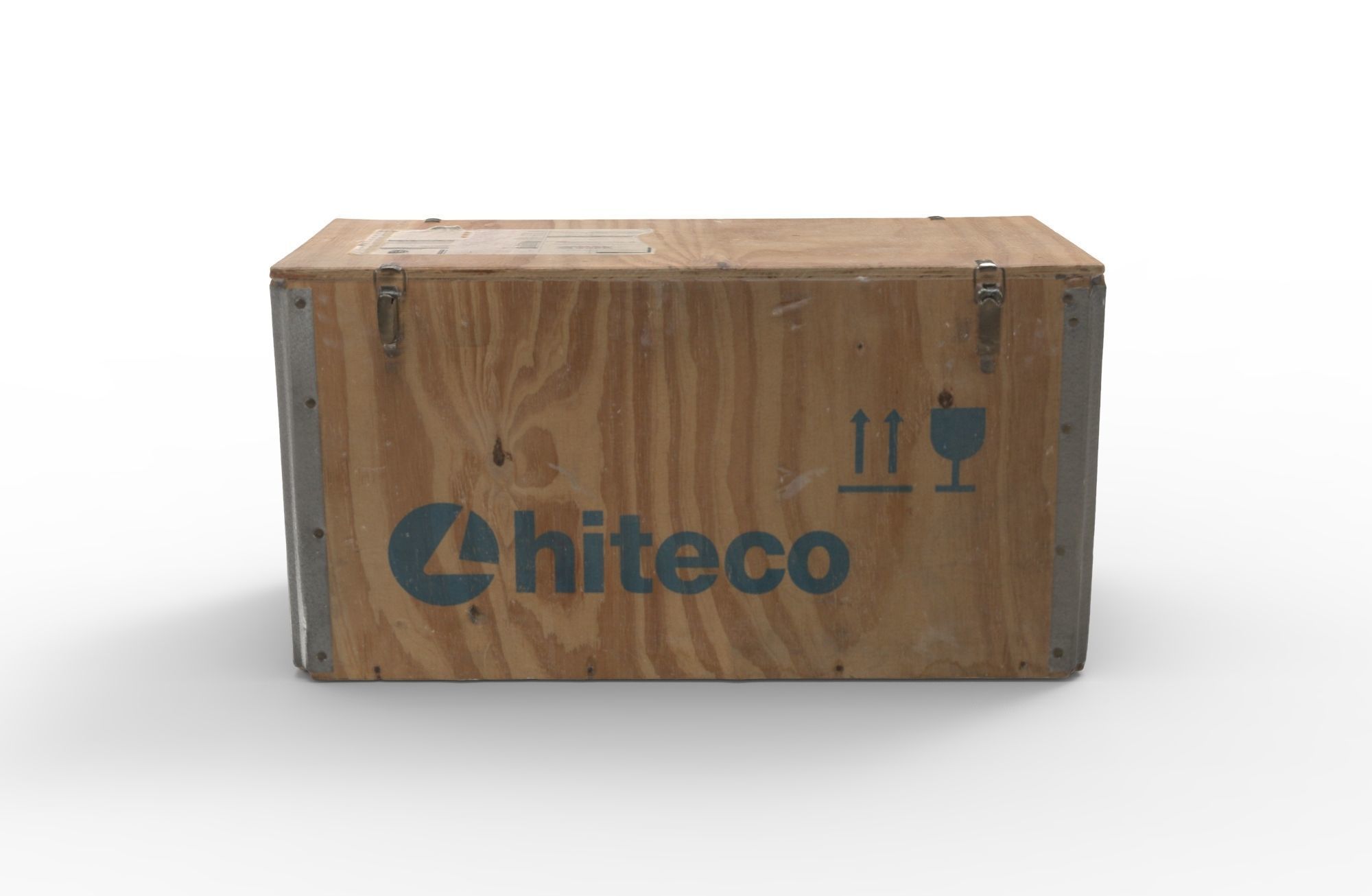 3D model Spindle Box VR / AR / low-poly | CGTrader