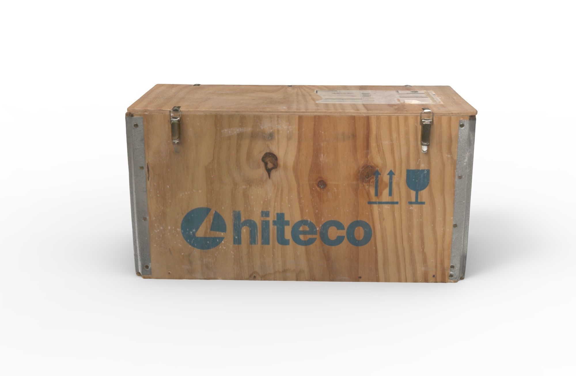 3D model Spindle Box VR / AR / low-poly | CGTrader