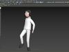 3D model Casual Characters 4 VR / AR / low-poly rigged animated | CGTrader