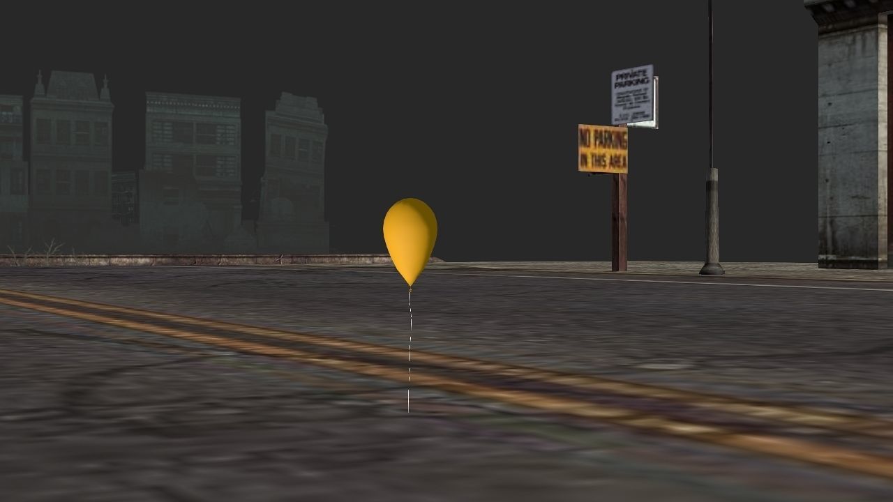 BALLOON - FOR ICLONE-UNREAL-UNITY - 3D MAX 3D model | CGTrader
