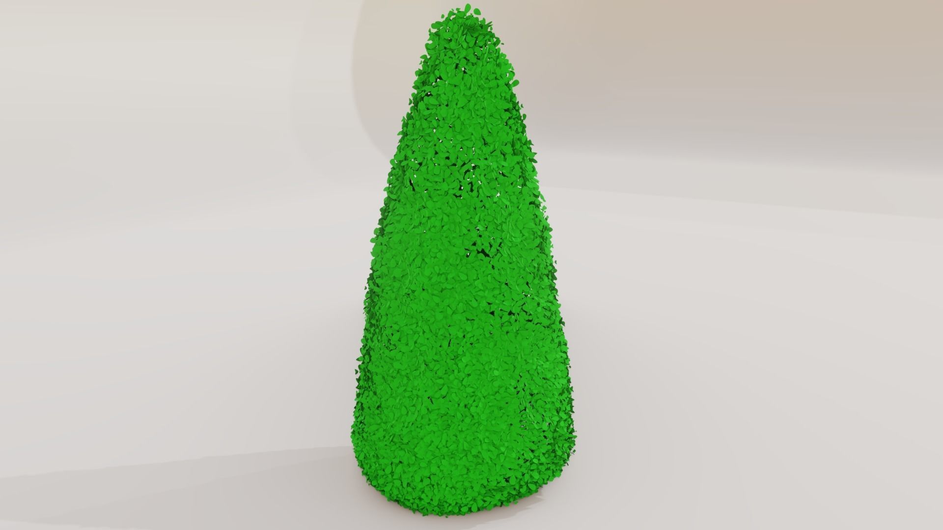 3D model Stylized Bush VR / AR / low-poly | CGTrader