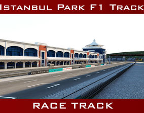 F1 track 3D Models | CGTrader