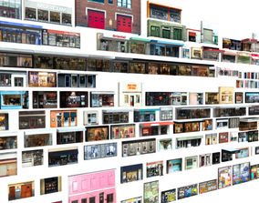 Storefront 3D Models | CGTrader