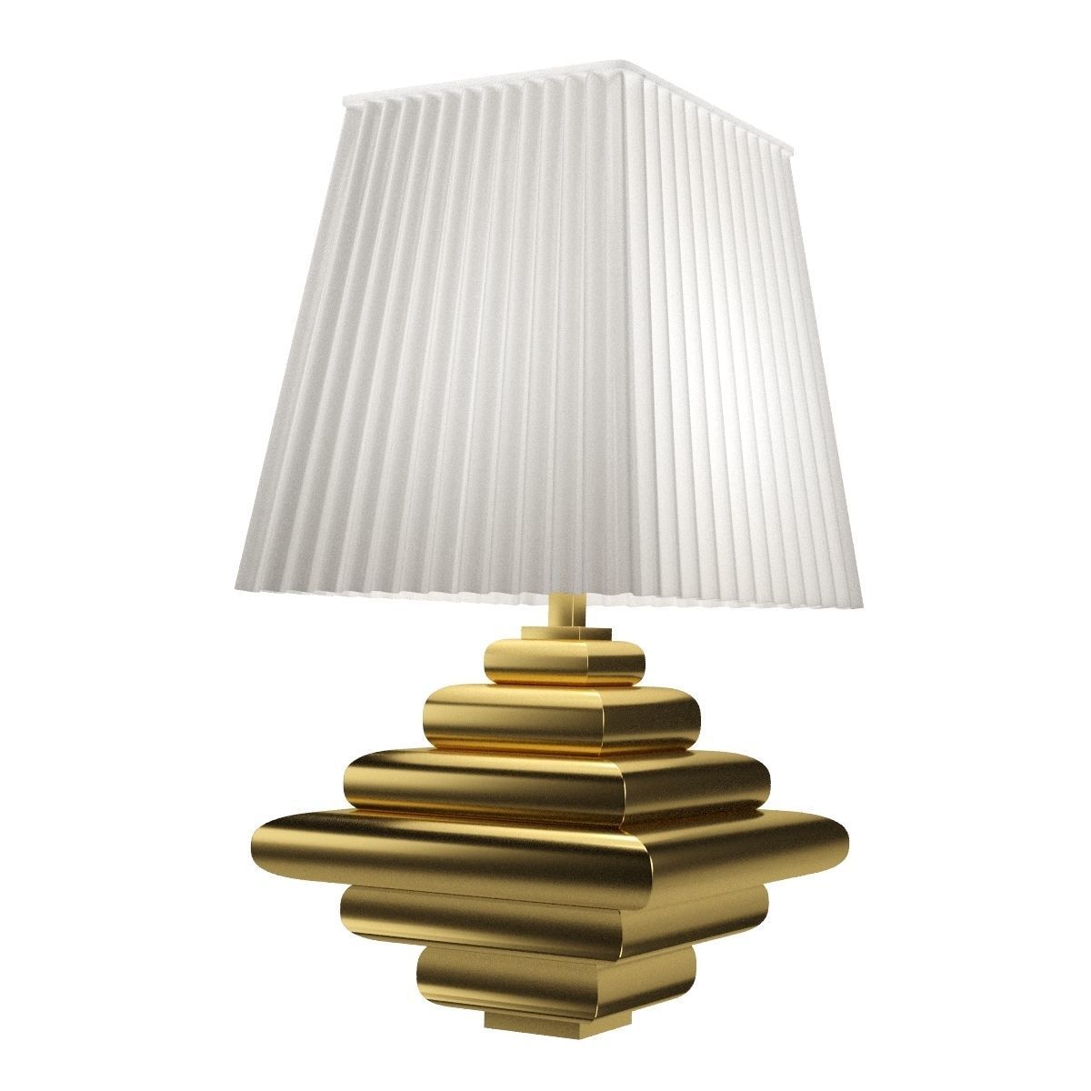 Loft Concept TABLE LAMP DOB STAIR 43 500265-18 3D model | CGTrader
