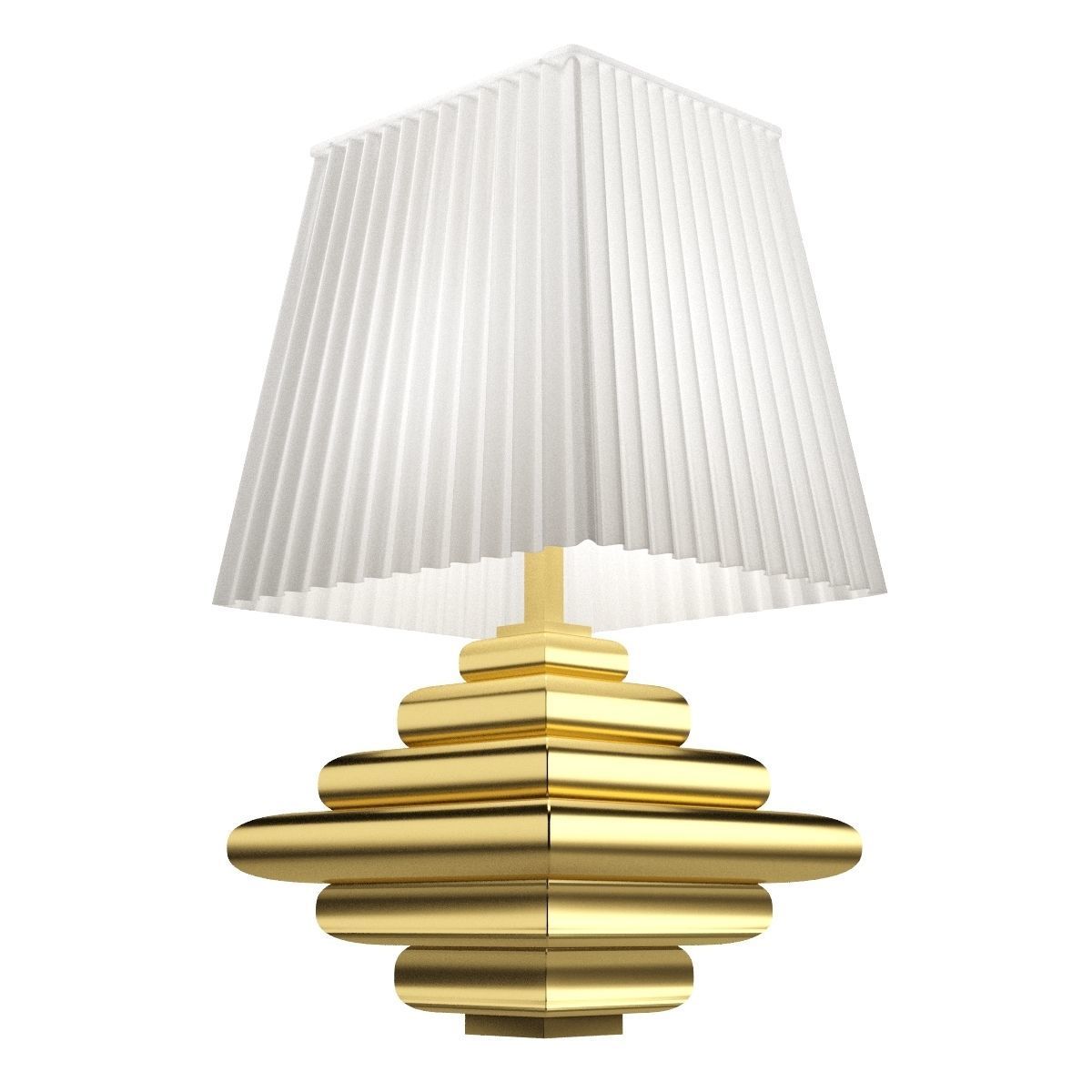 Loft Concept TABLE LAMP DOB STAIR 43 500265-18 3D model | CGTrader
