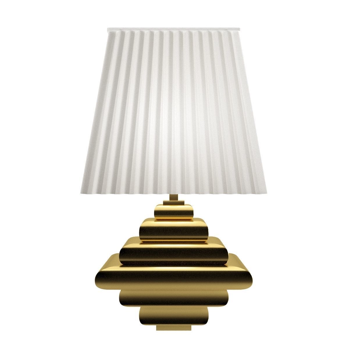 Loft Concept TABLE LAMP DOB STAIR 43 500265-18 3D model | CGTrader