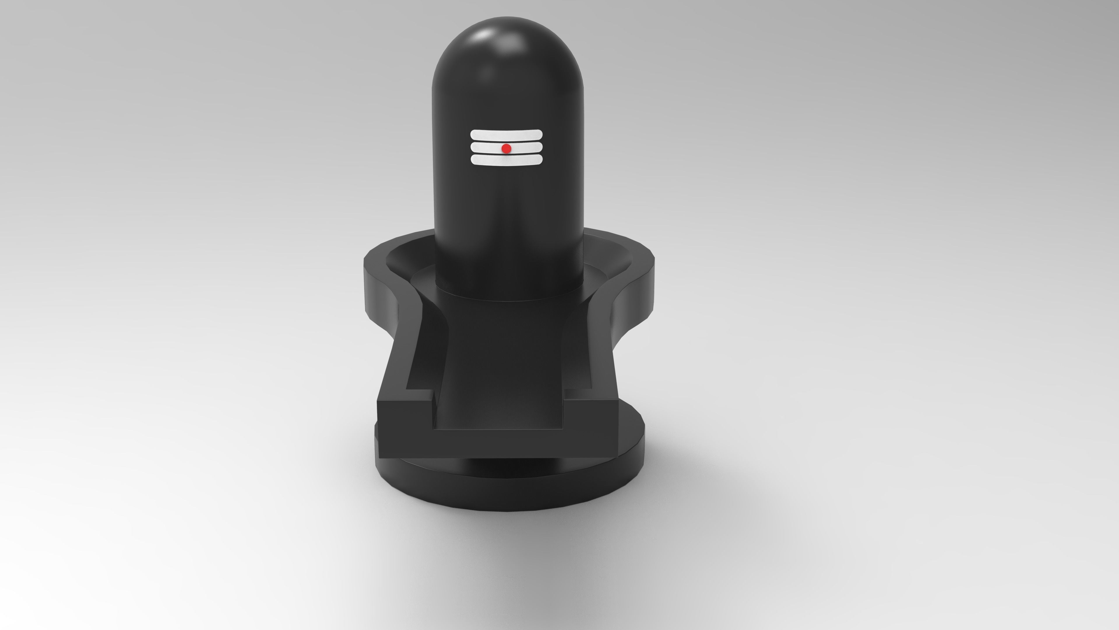 3D model Lord Shiva Shivling VR / AR / low-poly | CGTrader