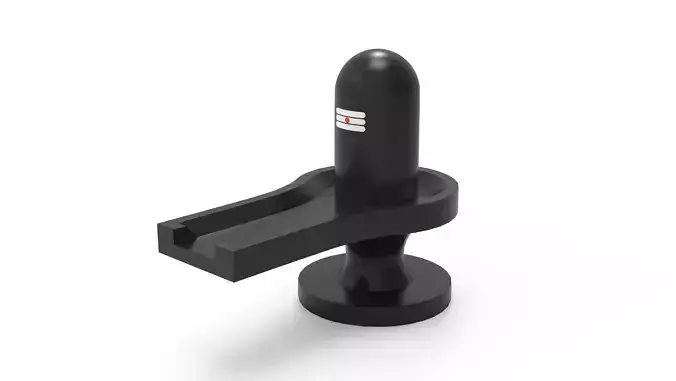 3D model Lord Shiva Shivling VR / AR / low-poly | CGTrader