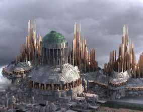 Asgard 3D Models | CGTrader