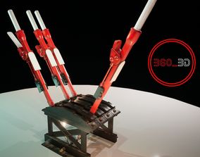 Lever 3D Models | CGTrader