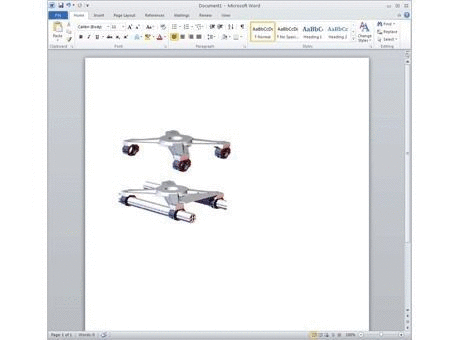 Robot Mount free 3D model | CGTrader