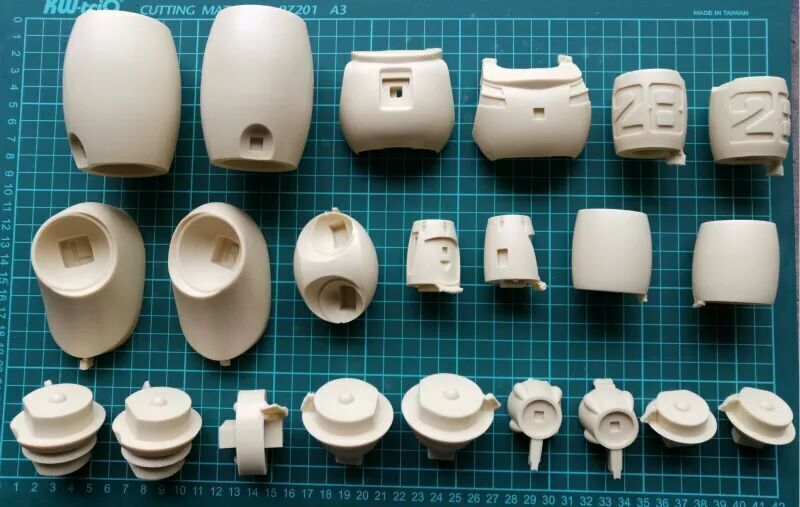 Tetsujin 28 go - ironman 28 2022 3D model 3D printable | CGTrader