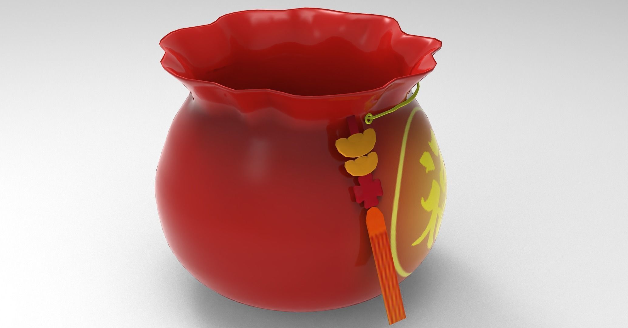 Money Bag model free VR / AR / low-poly 3D model | CGTrader