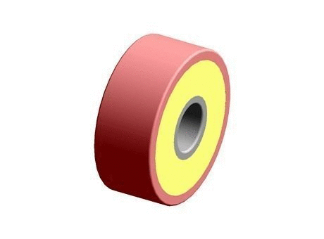 DIN 625 Deep groove ball bearing - Type 2Z free 3D model | CGTrader