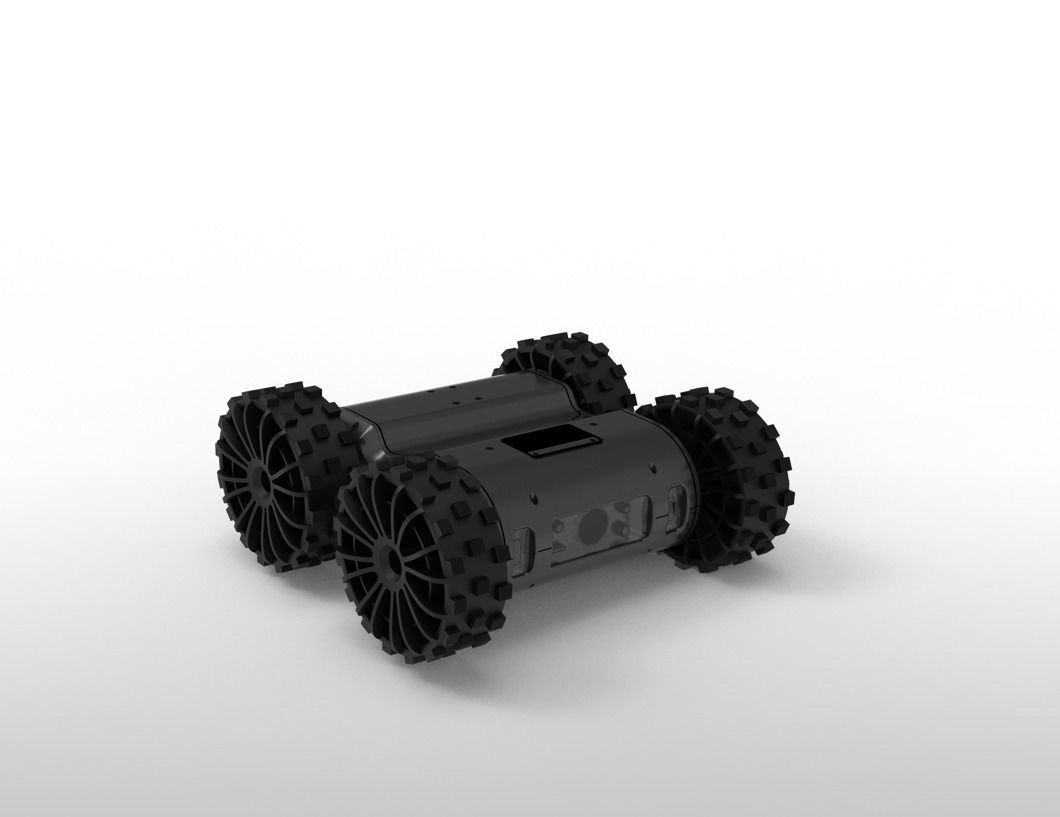 3D model Nerva Lg UGV VR / AR / low-poly | CGTrader