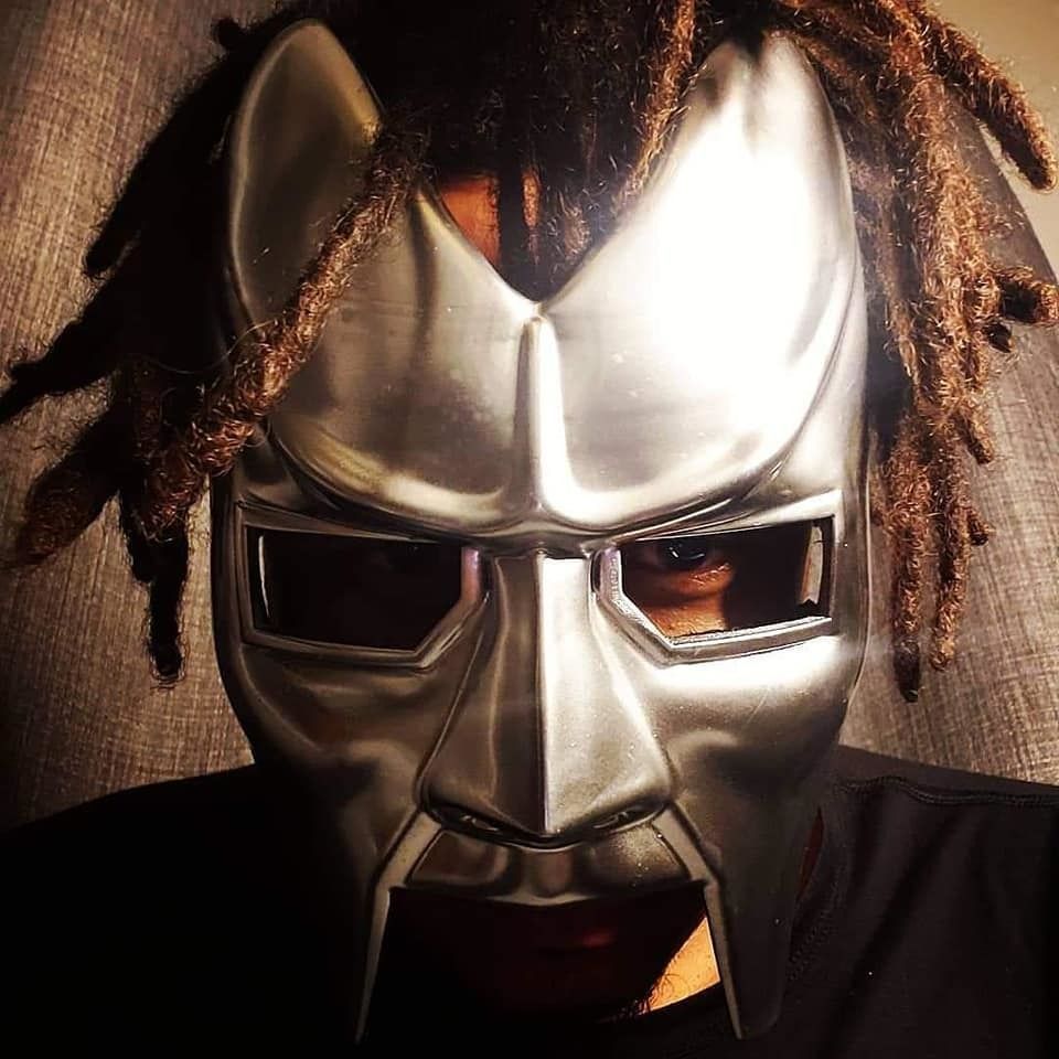 MF DOOM DOOMSDAY MASK STL 3D model 3D printable | CGTrader