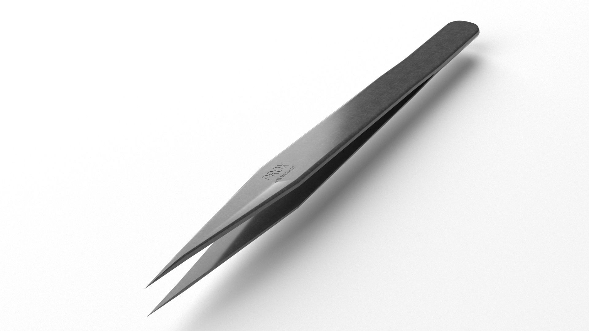 Tweezer - Medical Instrument 3D model 3D model | CGTrader