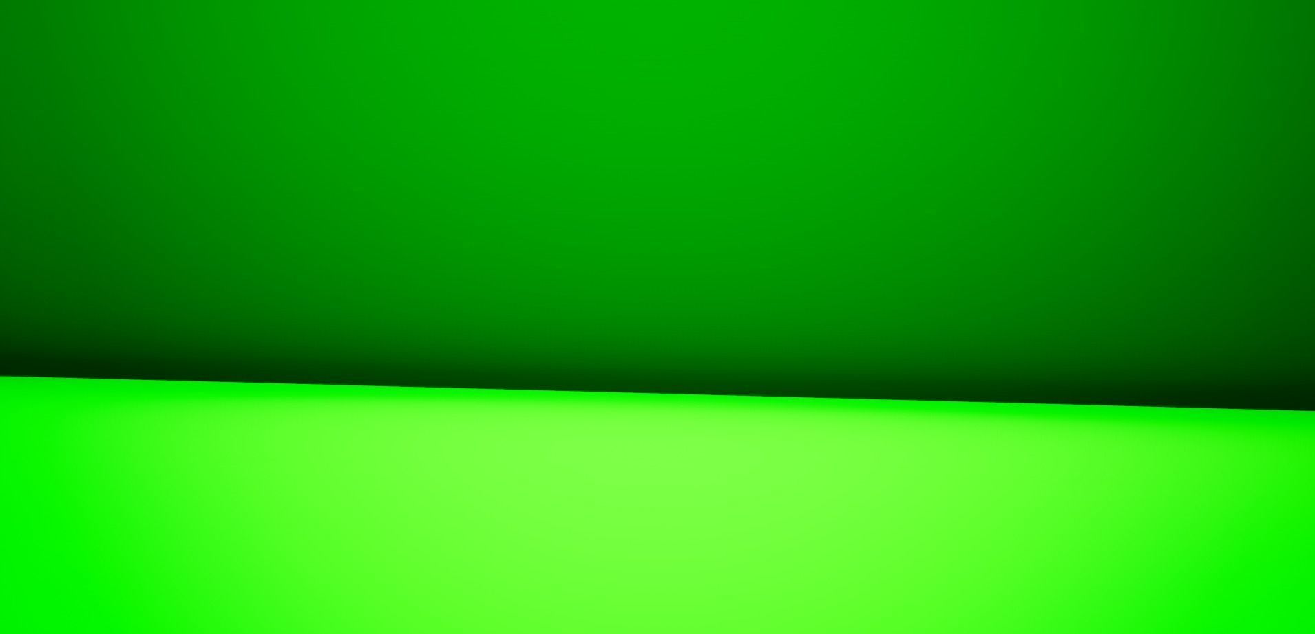 greenScreen empty room with light free 3D model | CGTrader