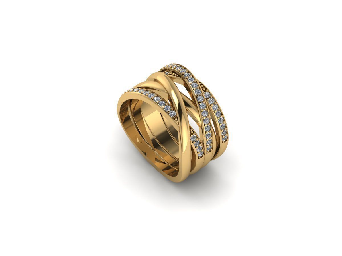 Pandoraa ring free VR / AR / low-poly 3D model animated rigged | CGTrader