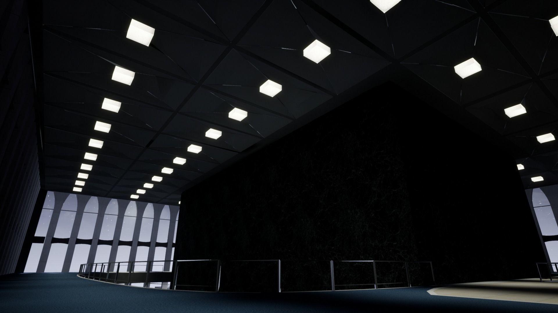 World Trade Center - WTC Twin Tower Complex Environment 3D model | CGTrader