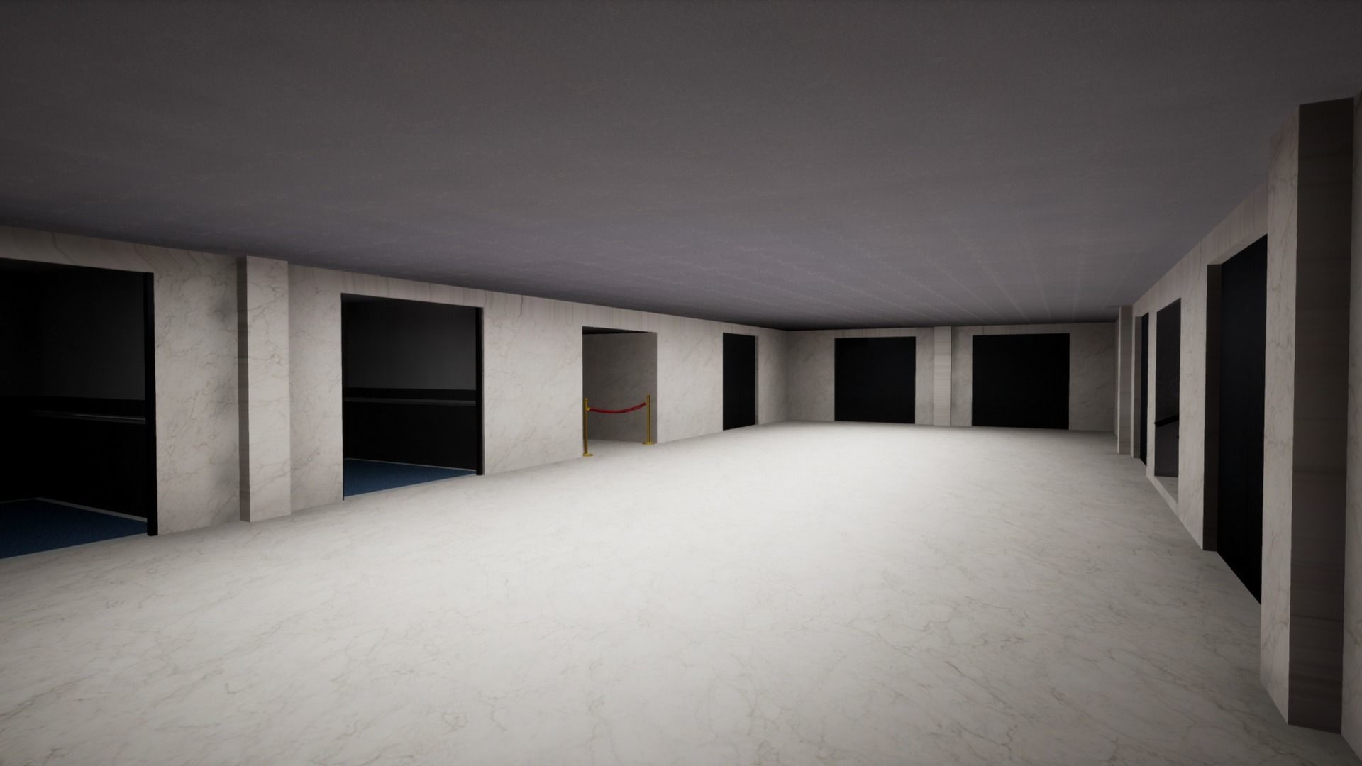 World Trade Center - WTC Twin Tower Complex Environment 3D model | CGTrader