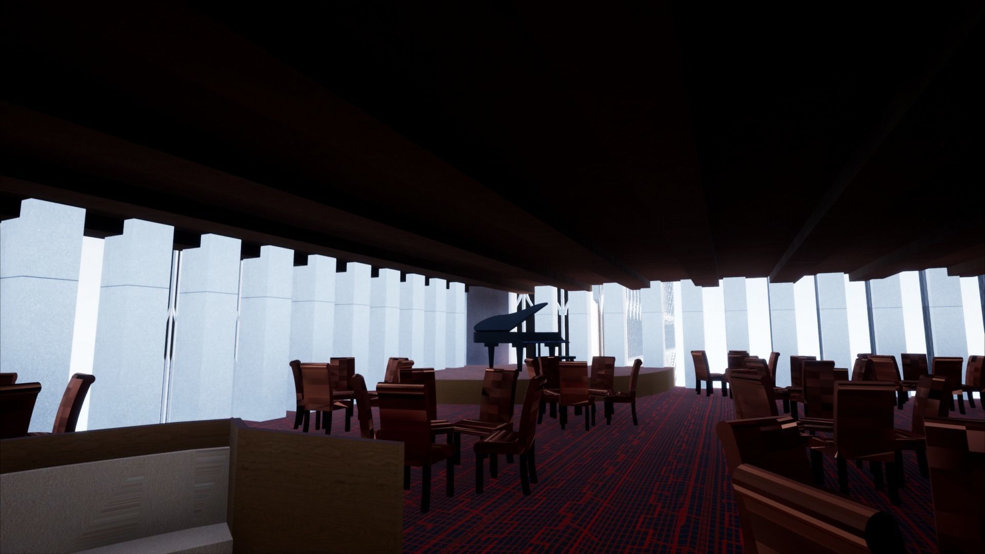 World Trade Center - WTC Twin Tower Complex Environment 3D model | CGTrader