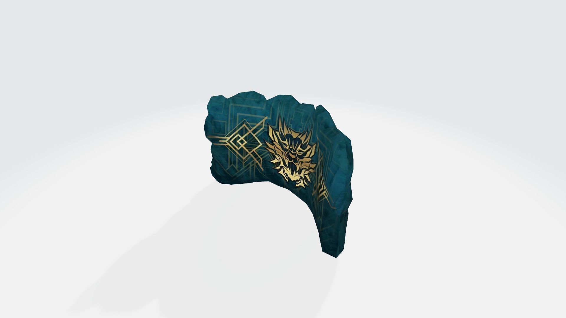 Weapon Grenade Gloo Wall Rifle bomb 3D model | CGTrader