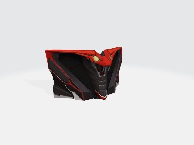 Weapon Grenade Gloo Wall Rifle bomb 3D model | CGTrader