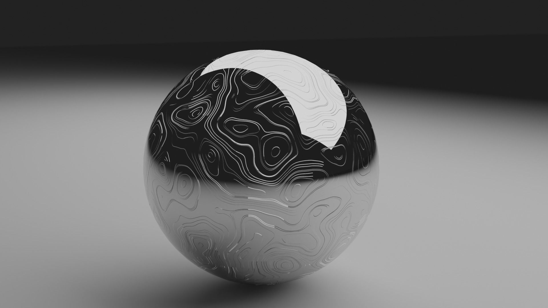 Glossy ball texture Texture | CGTrader