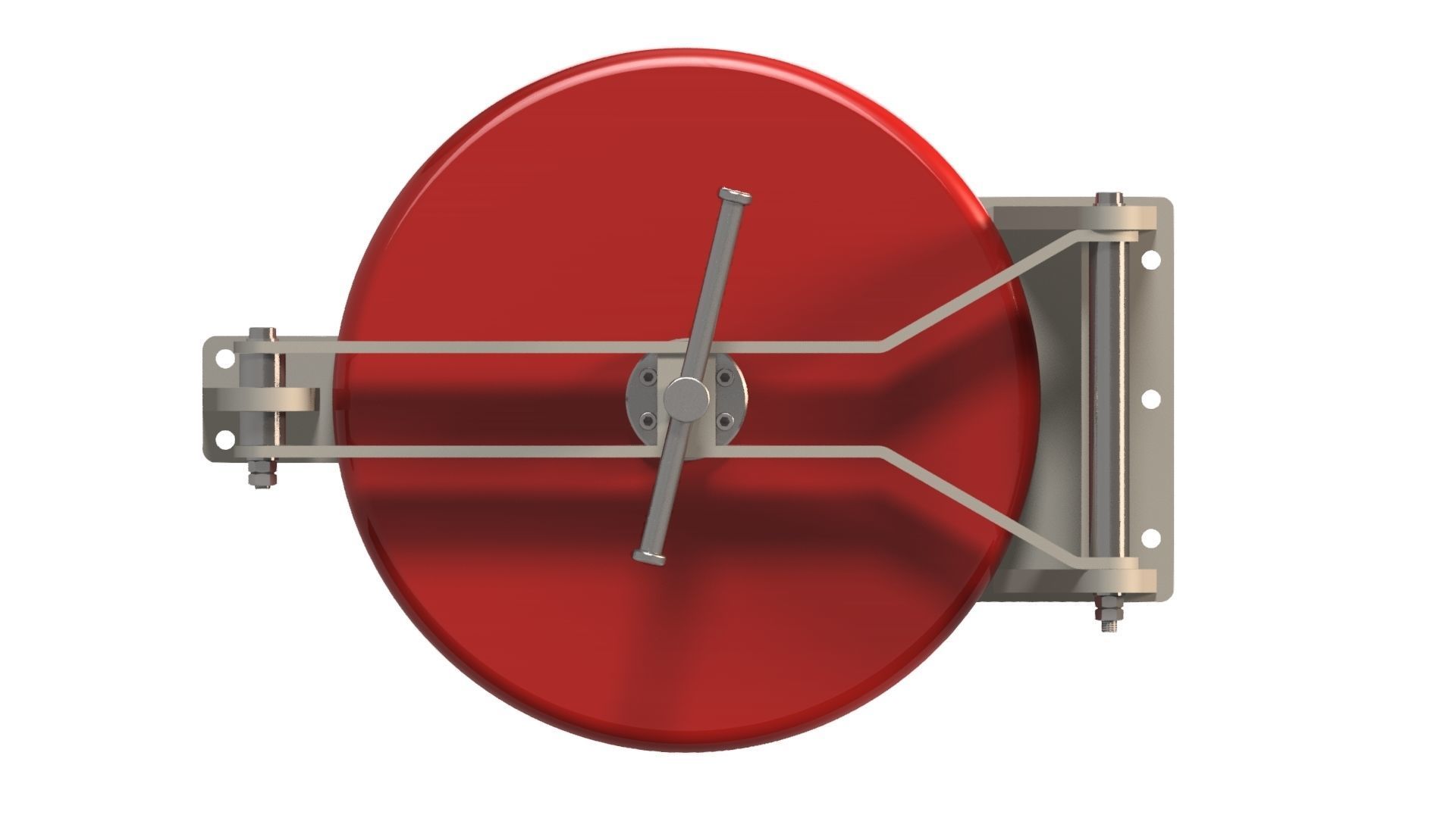 3D model LEAKPROOF PRESSURE COVER VR / AR / low-poly | CGTrader