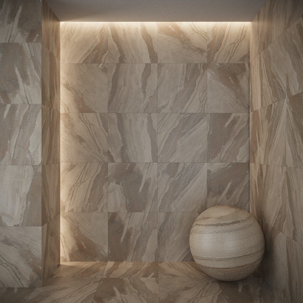 Slate Gold Floor Tile Texture | CGTrader