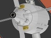 Nanoracks Starlab 3D model | CGTrader