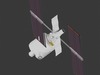Nanoracks Starlab 3D model | CGTrader