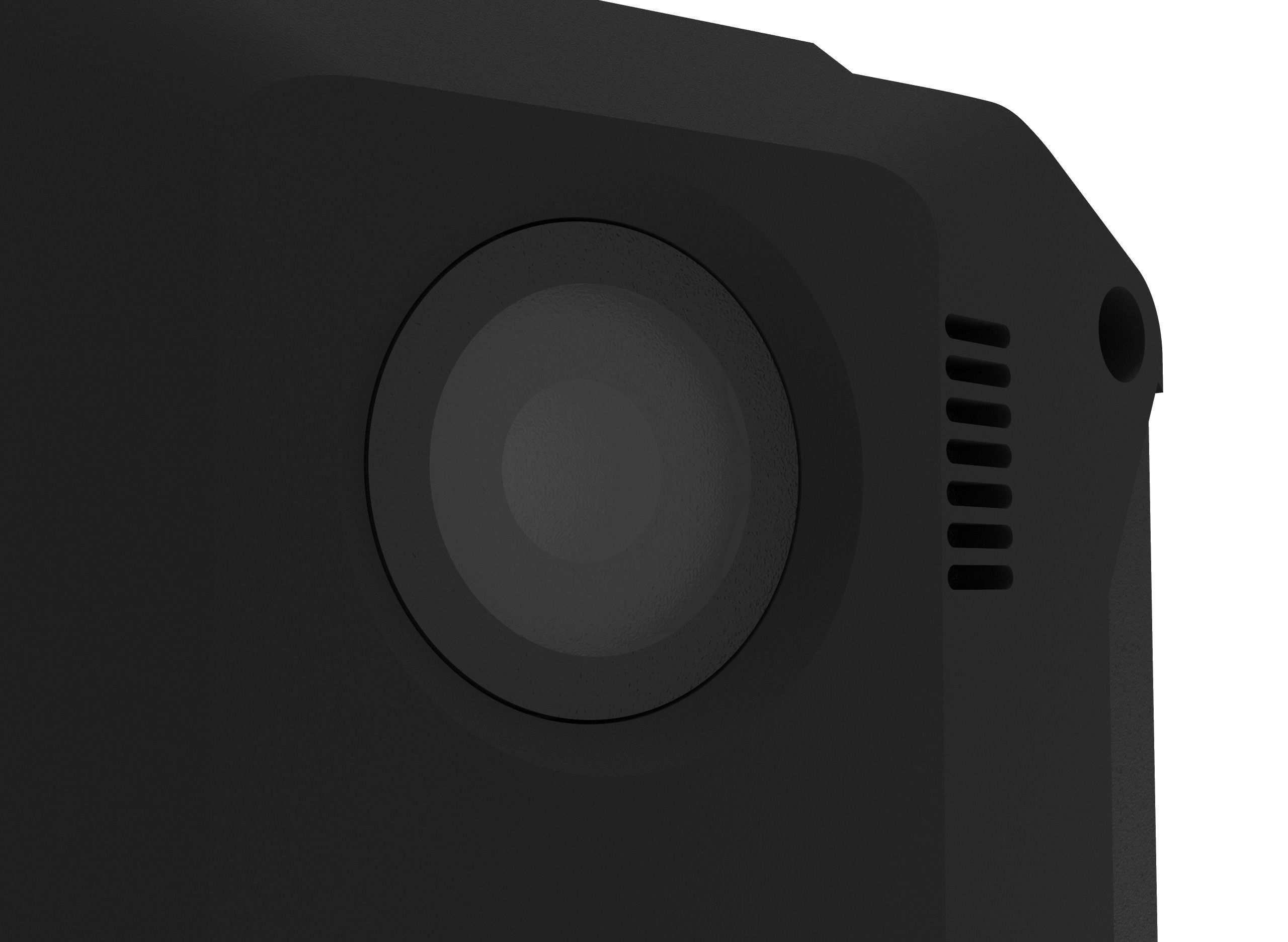 MODEL OF AXON BODY 3 CAMERA 3D model 3D printable | CGTrader