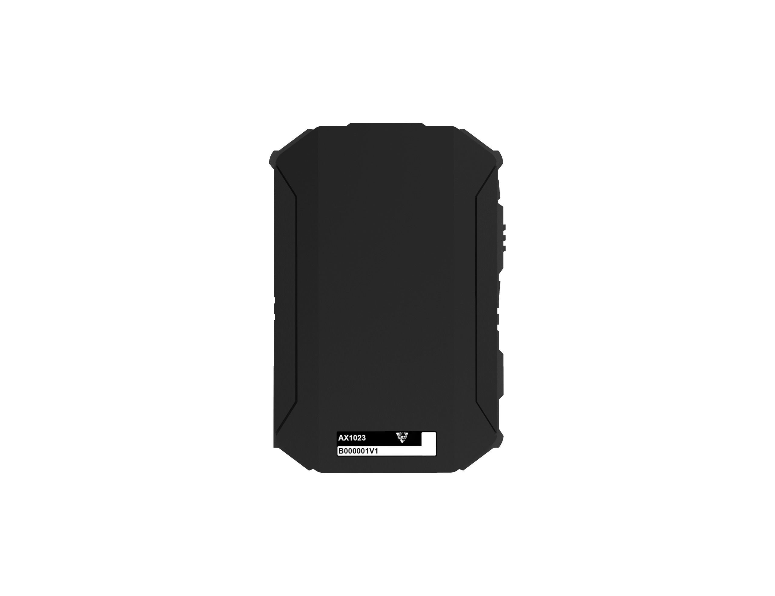 MODEL OF AXON BODY 3 CAMERA 3D model 3D printable | CGTrader