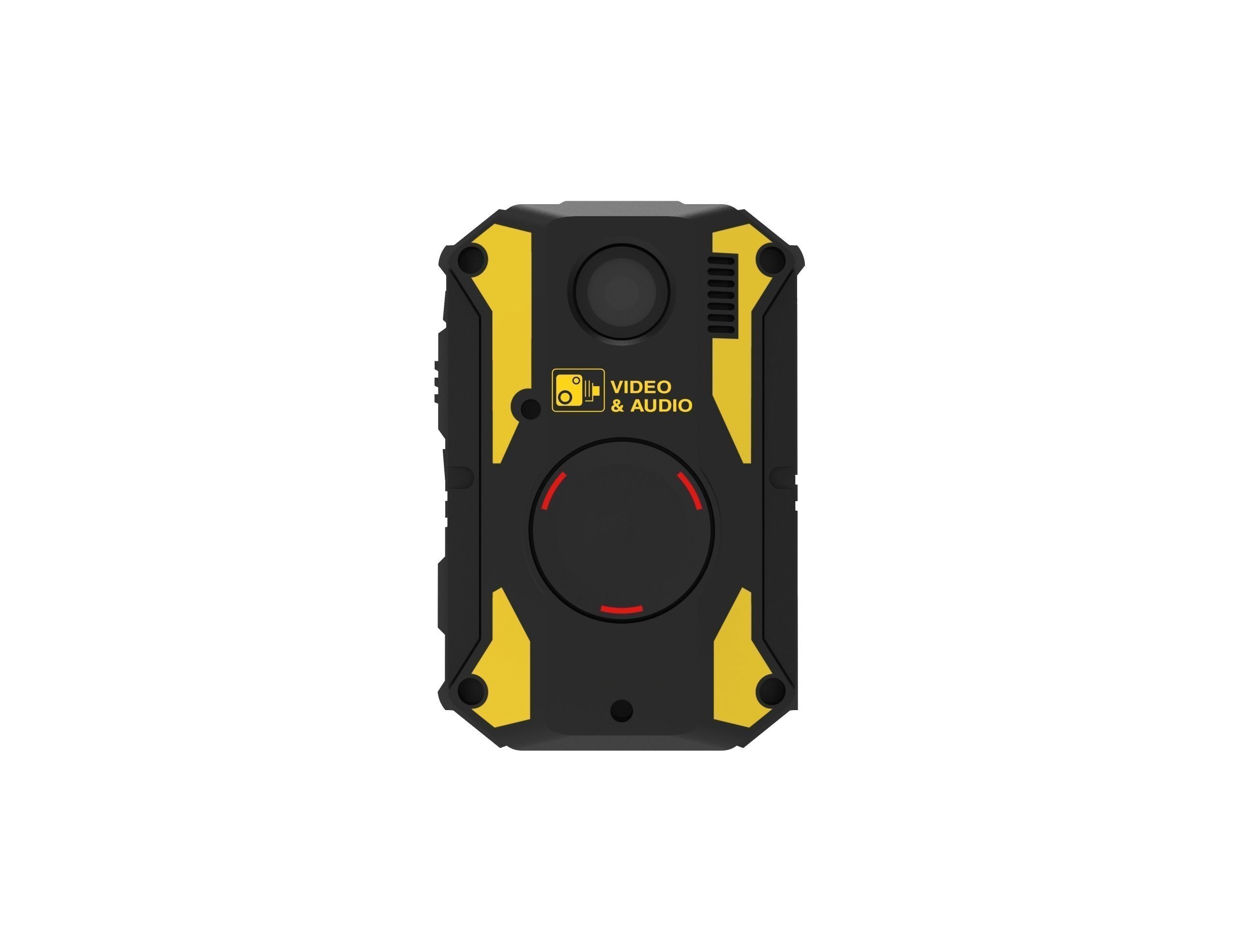 MODEL OF AXON BODY 3 CAMERA 3D model 3D printable | CGTrader