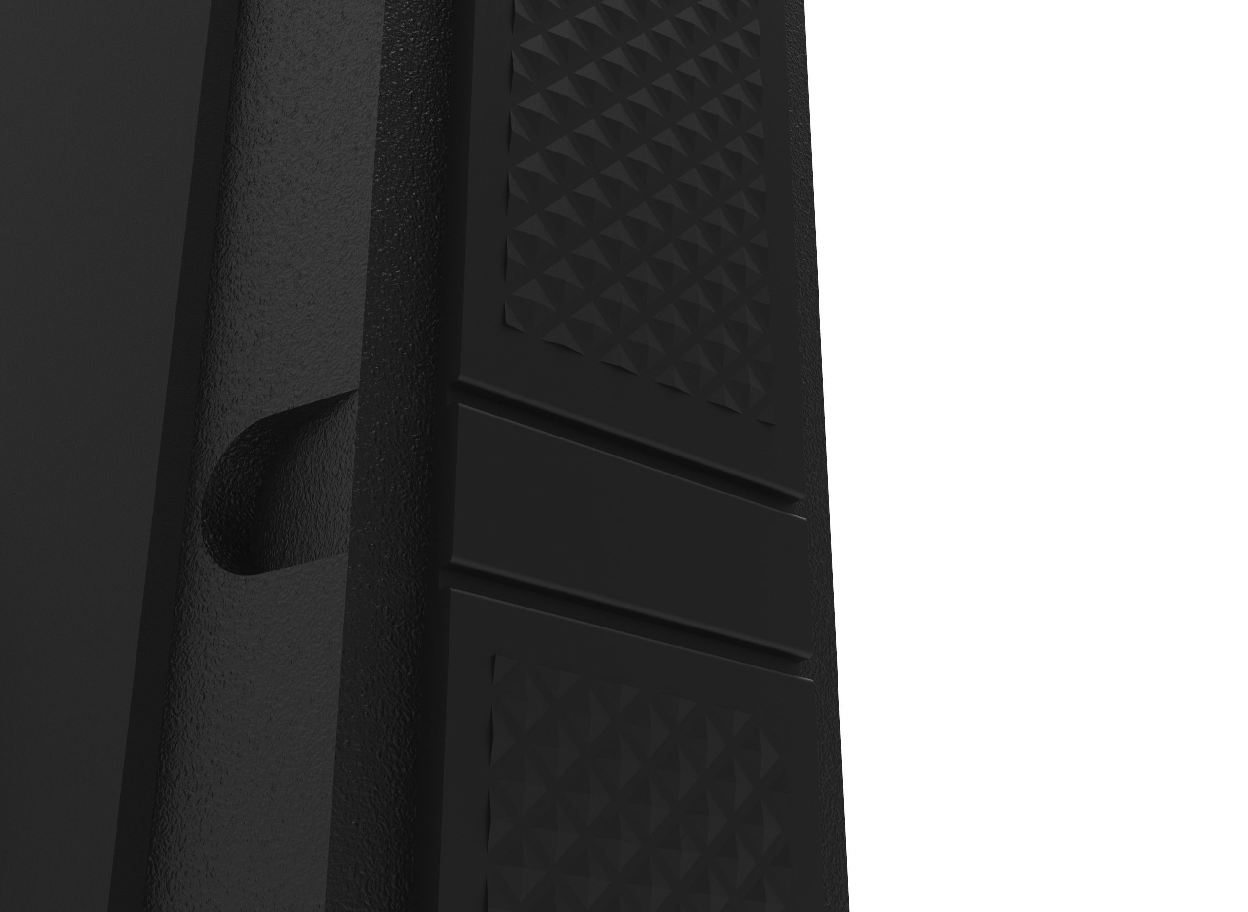MODEL OF AXON BODY 3 CAMERA 3D model 3D printable | CGTrader