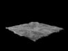 Square Fur Rug free 3D model | CGTrader