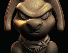 Krypto 3D Models | CGTrader