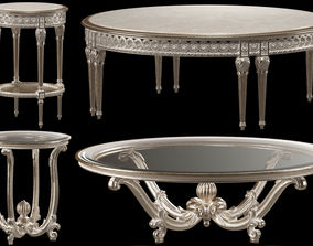 Rococo 3D Models | CGTrader