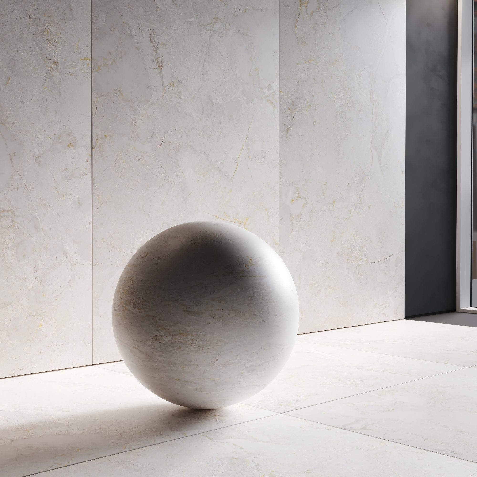 Porcelain stoneware tile 014 Texture | CGTrader