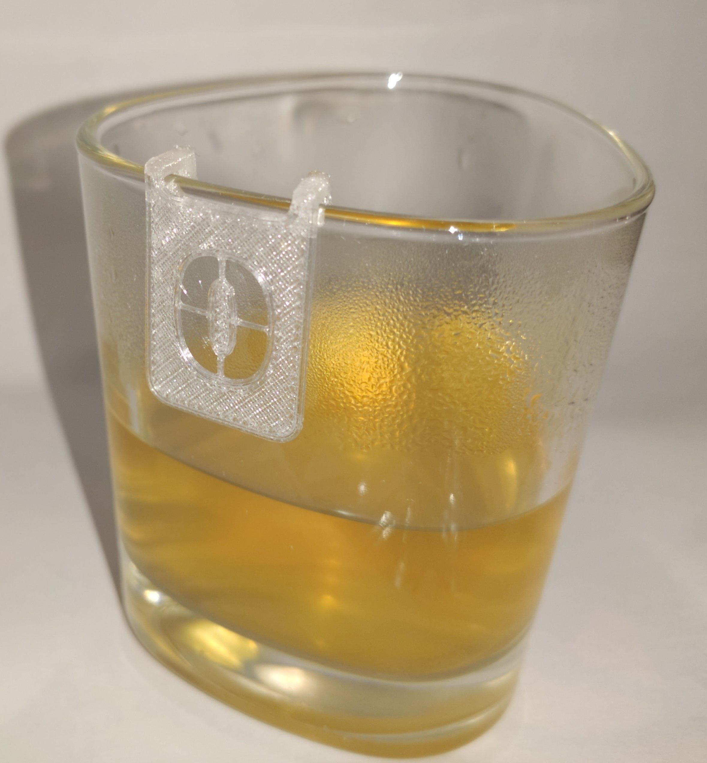 Cup Tags 3D model 3D printable | CGTrader