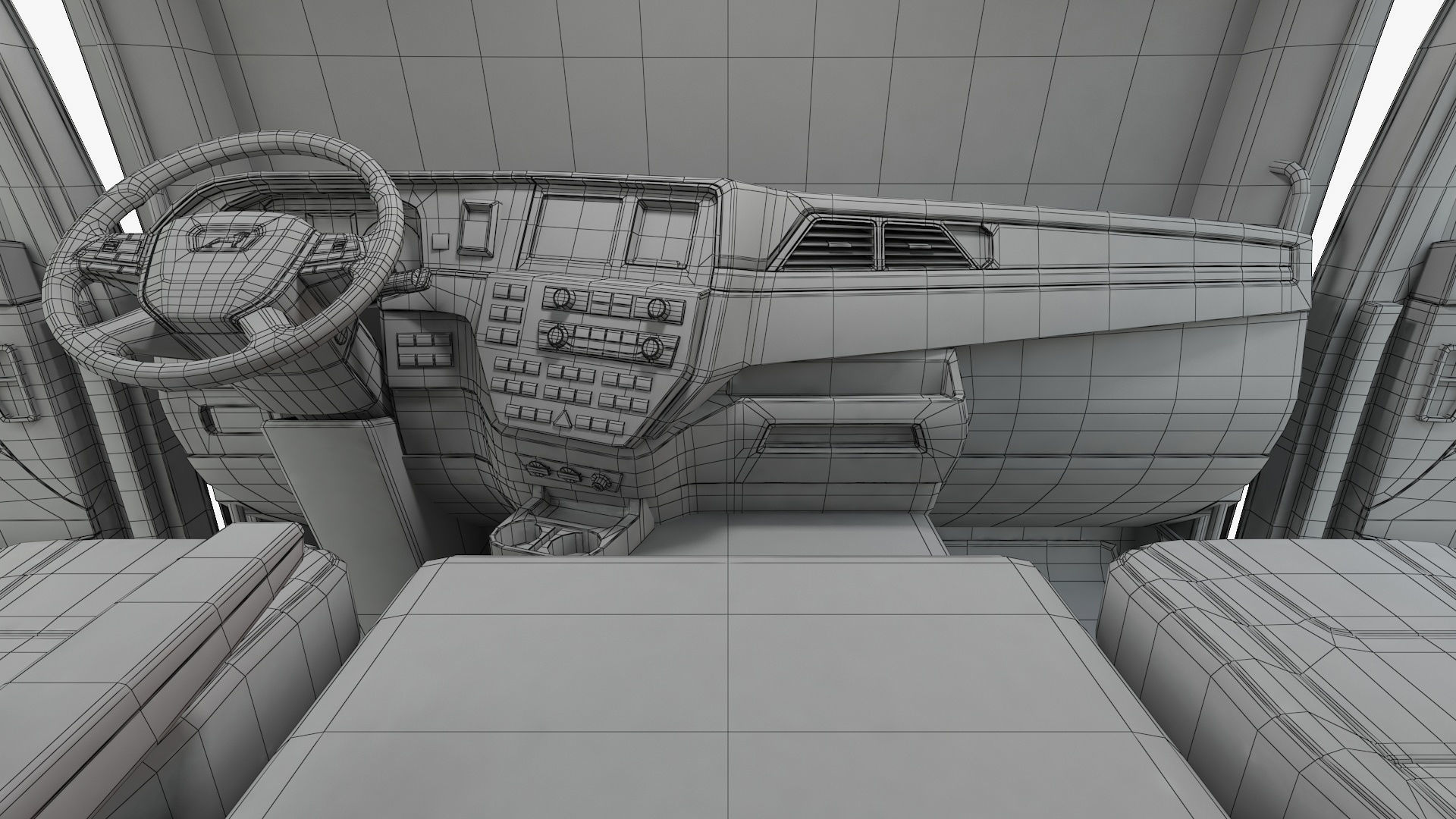 MAN TGL 2021 3D model | CGTrader