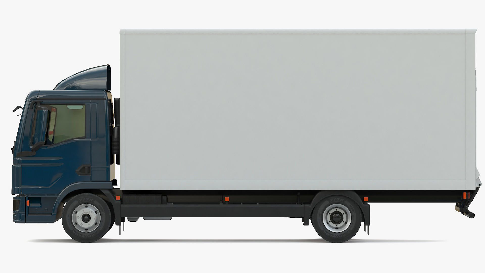 MAN TGL 2021 3D model | CGTrader