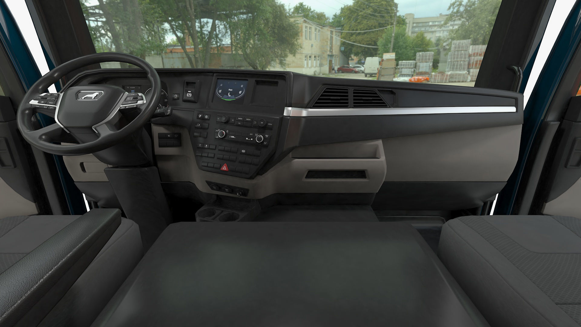 MAN TGL 2021 3D model | CGTrader